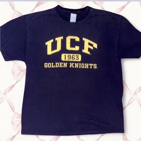 Vintage | Shirts | Vintage Ucf Tshirt | Poshmark
